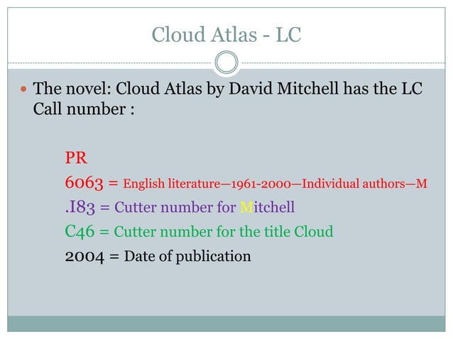 Classification Challenge part 2 | PPT