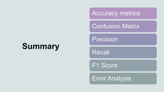 Classification Chapter 3 Hands on Machine Learning Book | PPT