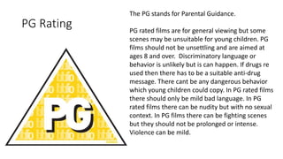 Classification catorgories | PPTX