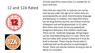 Classification catorgories | PPTX