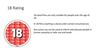 Classification catorgories | PPTX