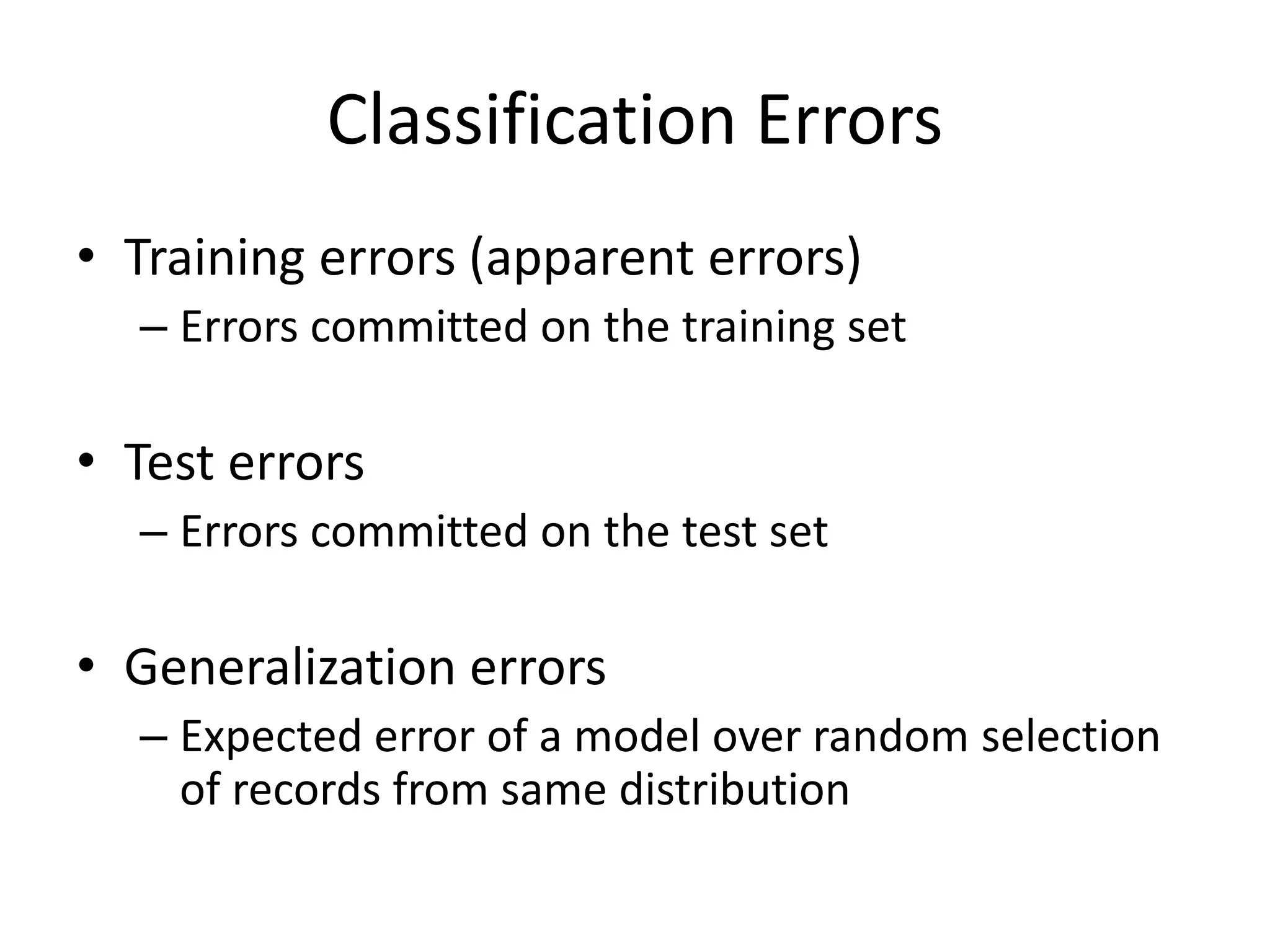 Classification & Clustering.pptx | Databases | Computer Software and Applications