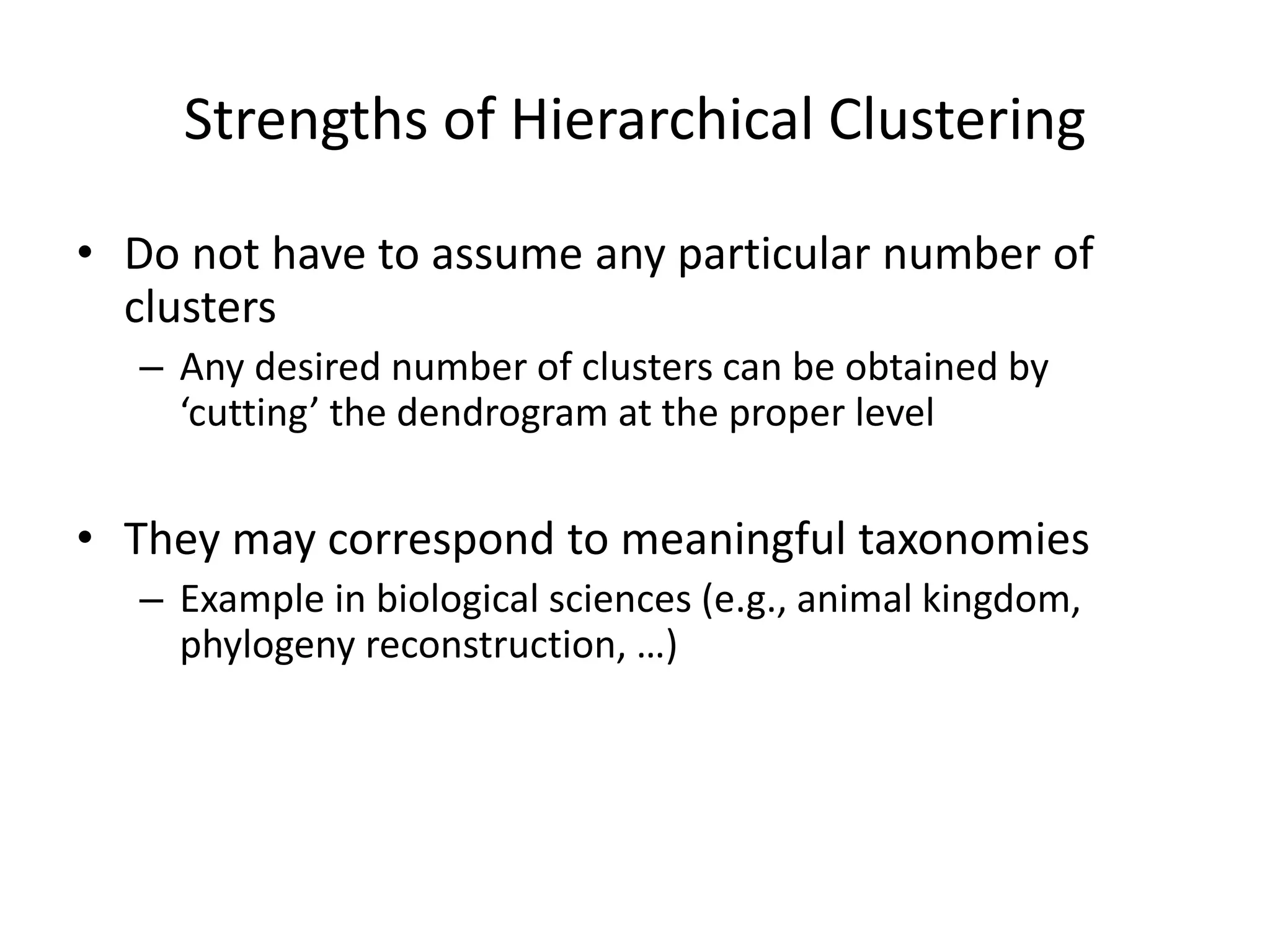 Classification & Clustering.pptx | Databases | Computer Software and Applications