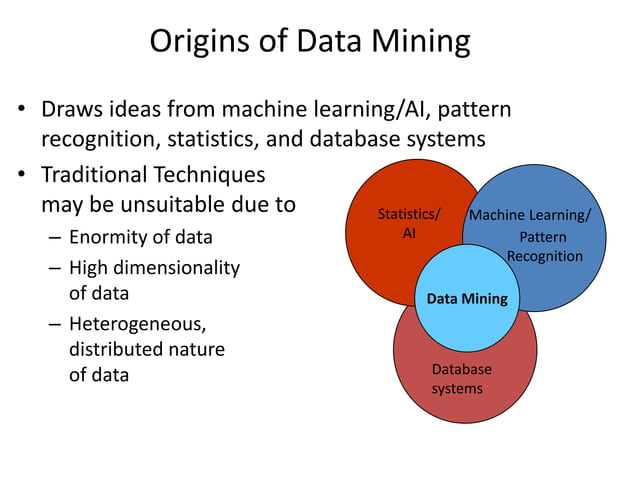 Classification & Clustering.pptx | Databases | Computer Software and Applications