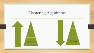Classification and Clustering | PPTX