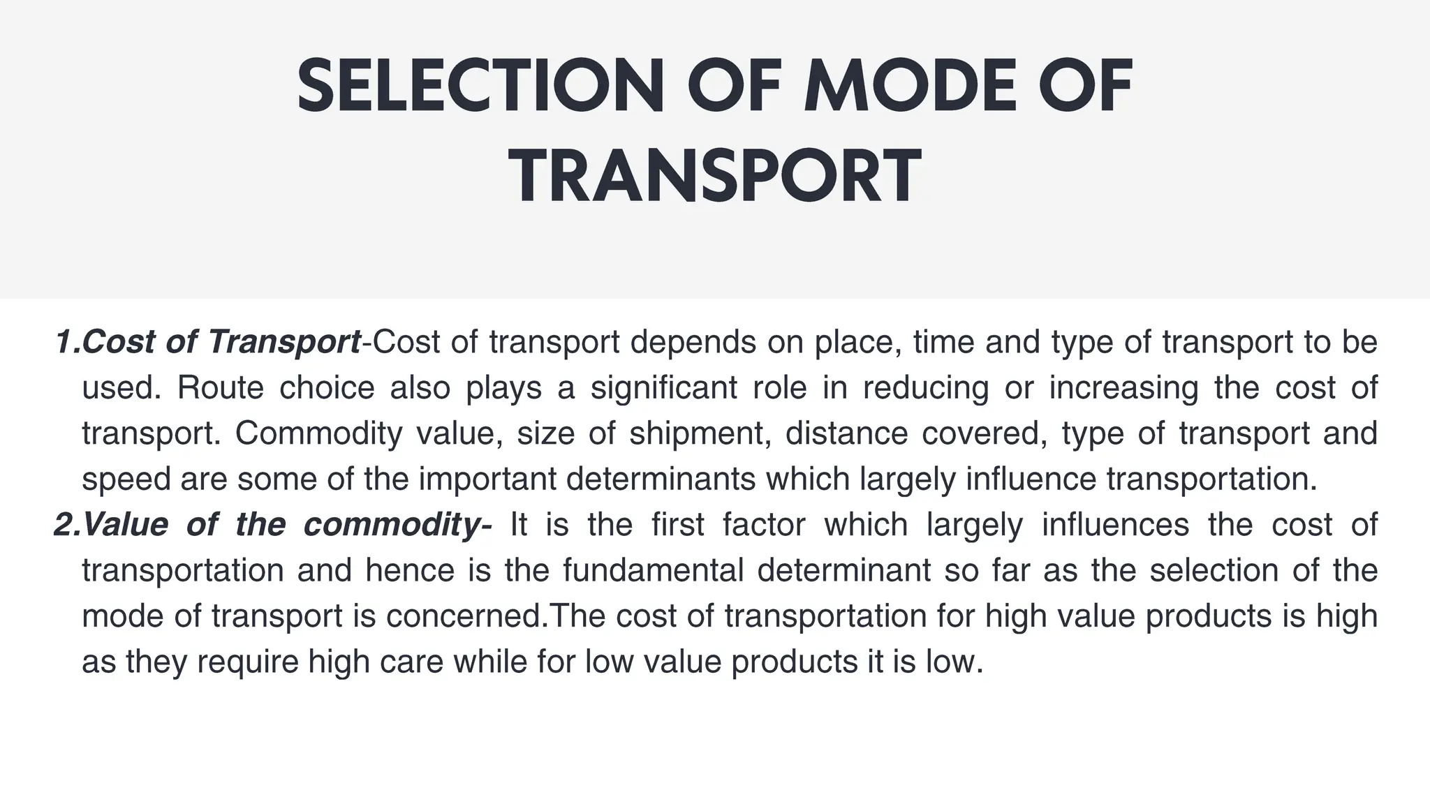classification, codification, warehouse management.pptx | Logistics ...