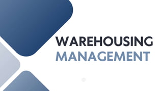 classification, codification, warehouse management.pptx