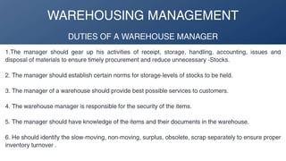 classification, codification, warehouse management.pptx