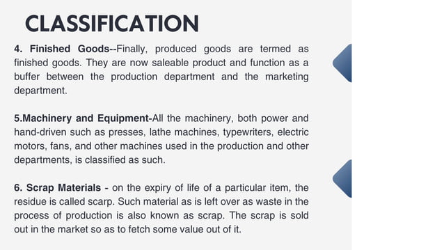classification, codification, warehouse management.pptx
