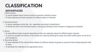 classification, codification, warehouse management.pptx