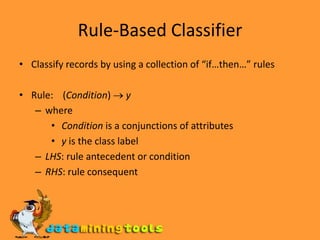 Classification Continued | PPT