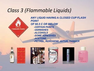 powerpointClassificationDangerousgood.pptx