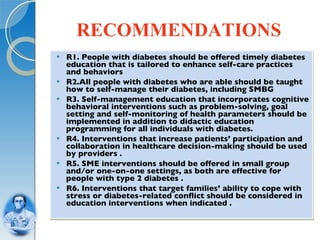Classification & Diagnosis Of Diabetes | PPT