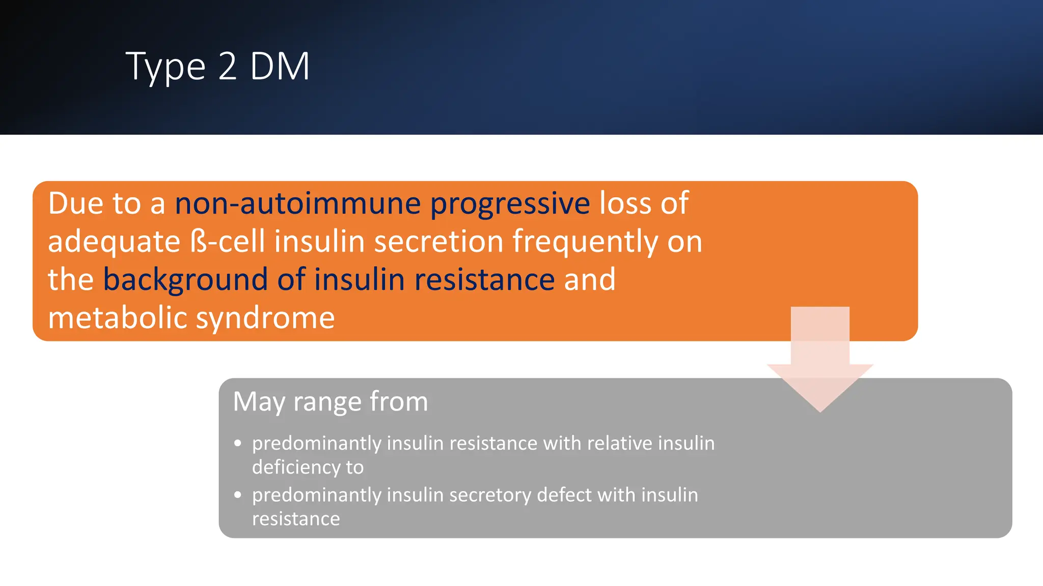 Classification & Diagnosis of Diabetes | PPTX