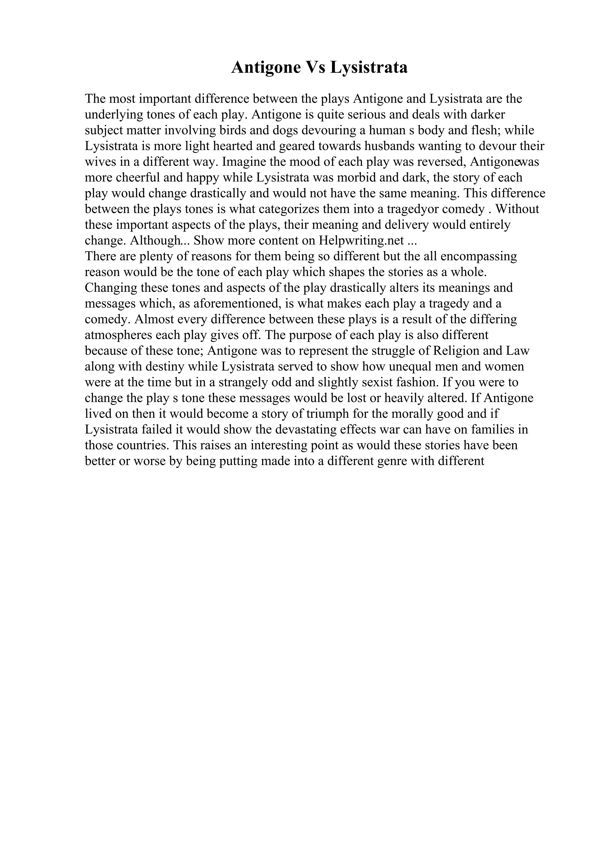 Classification Essay Sample.pdfClassification Essay Sample. How to ...