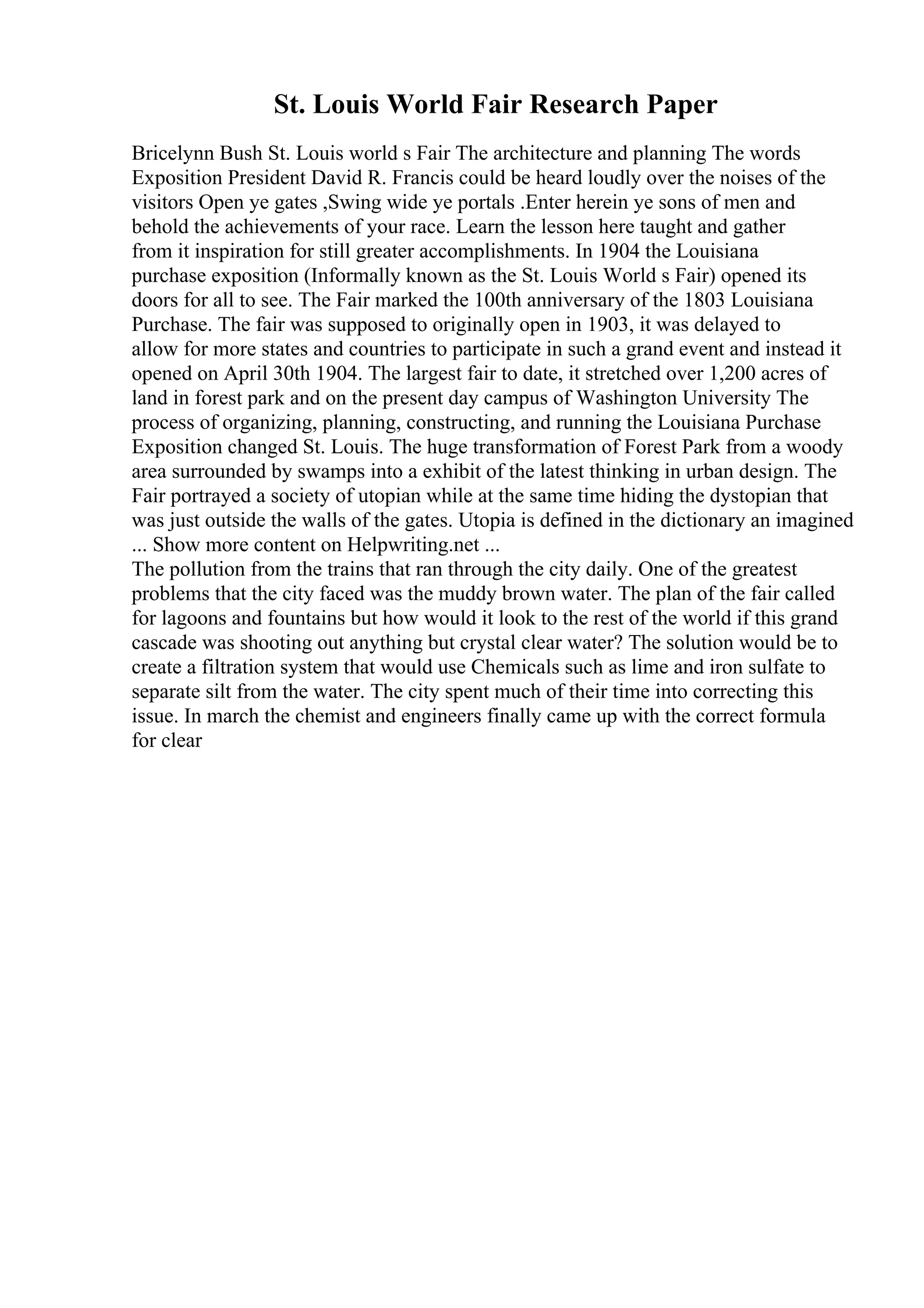 Classification Essay Sample.pdfClassification Essay Sample. How to ...