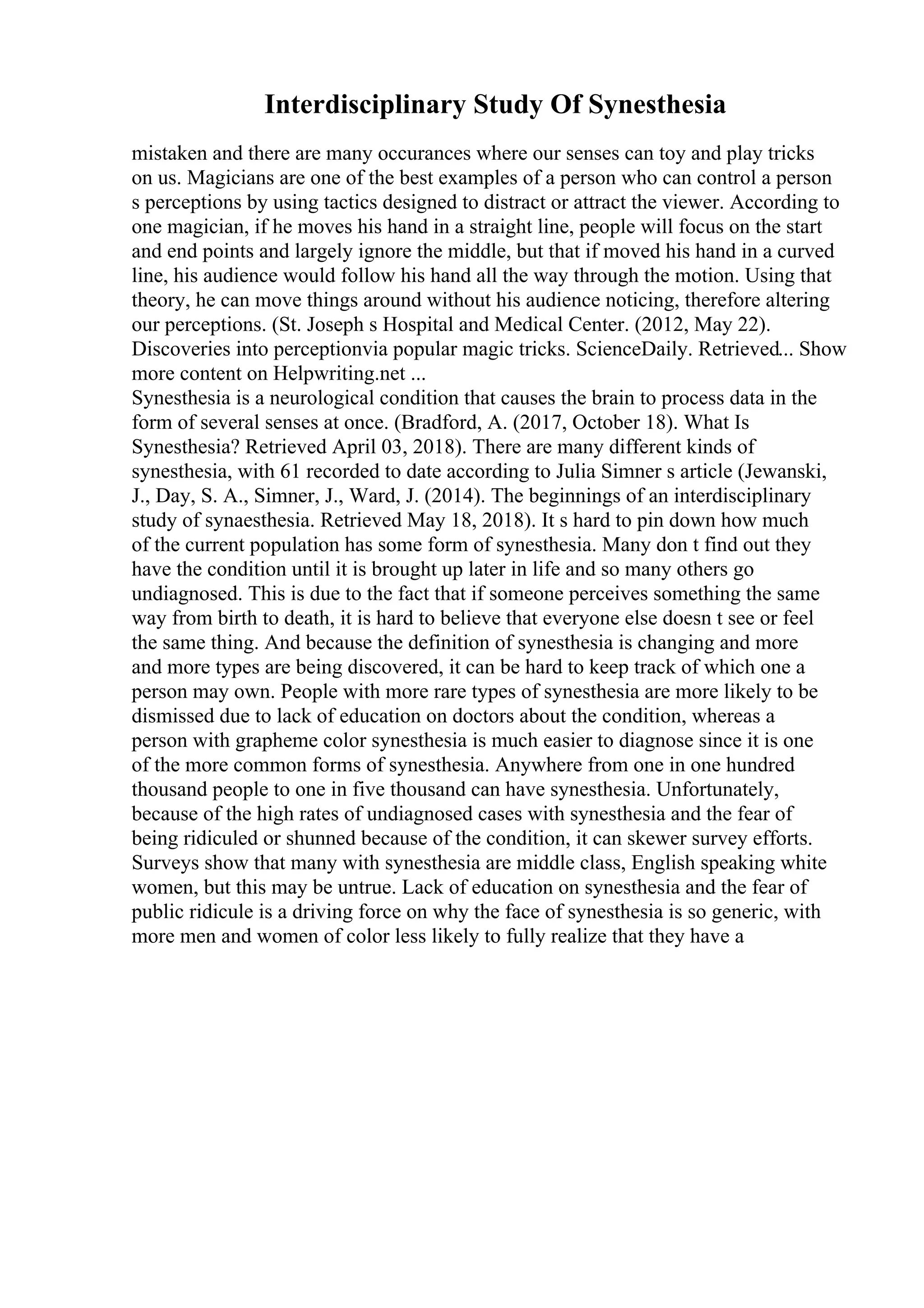 Classification Essay Sample.pdfClassification Essay Sample. How to ...