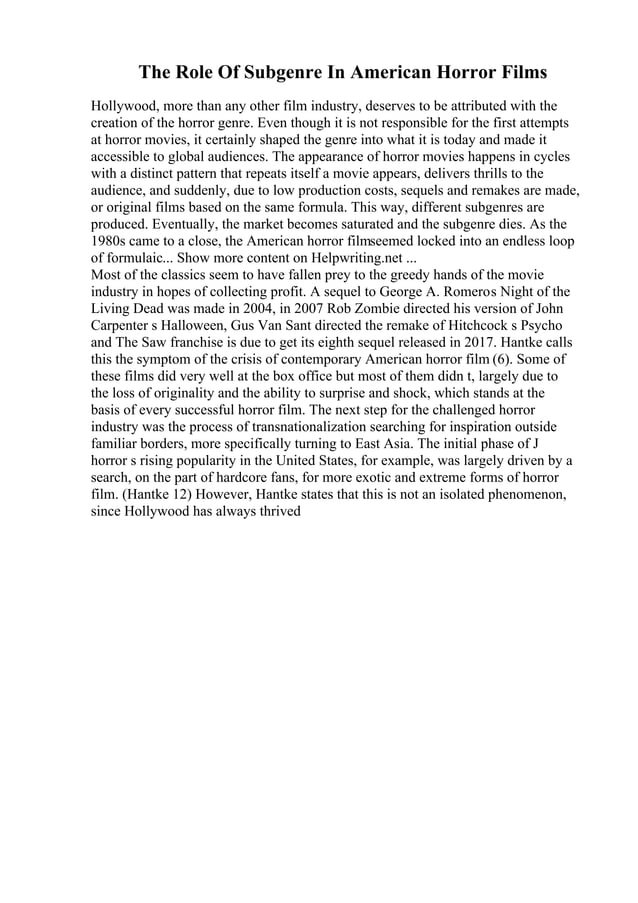 Classification Essay Sample.pdfClassification Essay Sample. How to ...