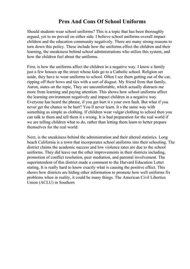 Classification Essay Sample.pdfClassification Essay Sample. How to ...