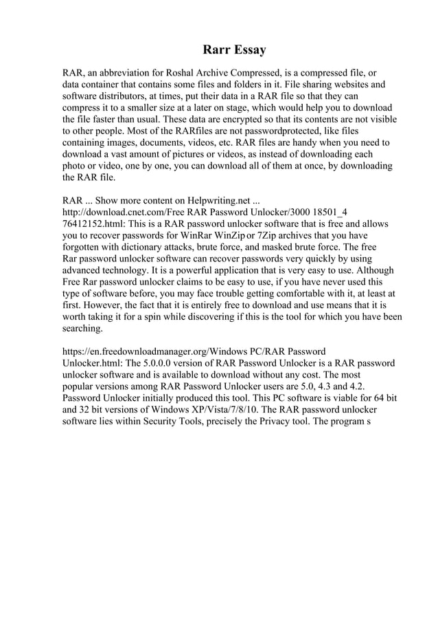 Classification Essay Thesis Statement.pdf