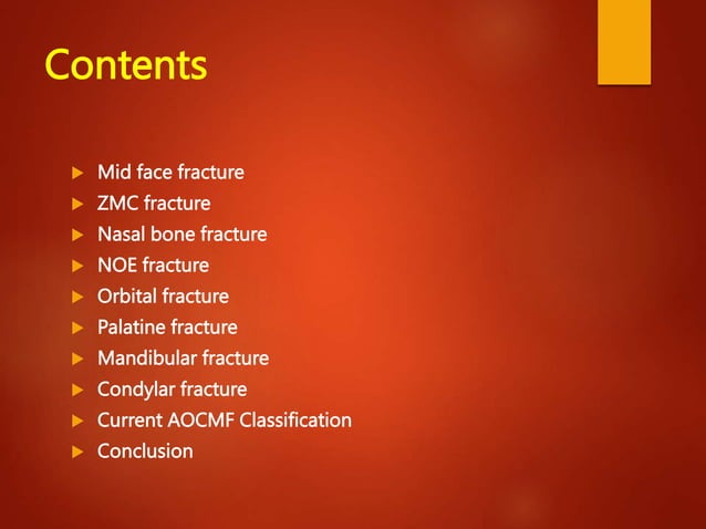 classificationfacialfracturekamini-200801184051.pptx