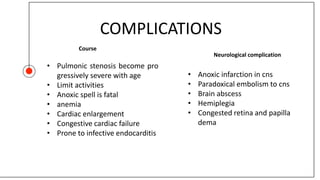 Classification, FetaL Circulation and TOF.pptx