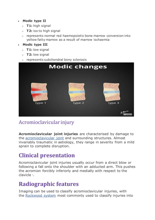 Important radiological classification of fracture and AVN | PDF