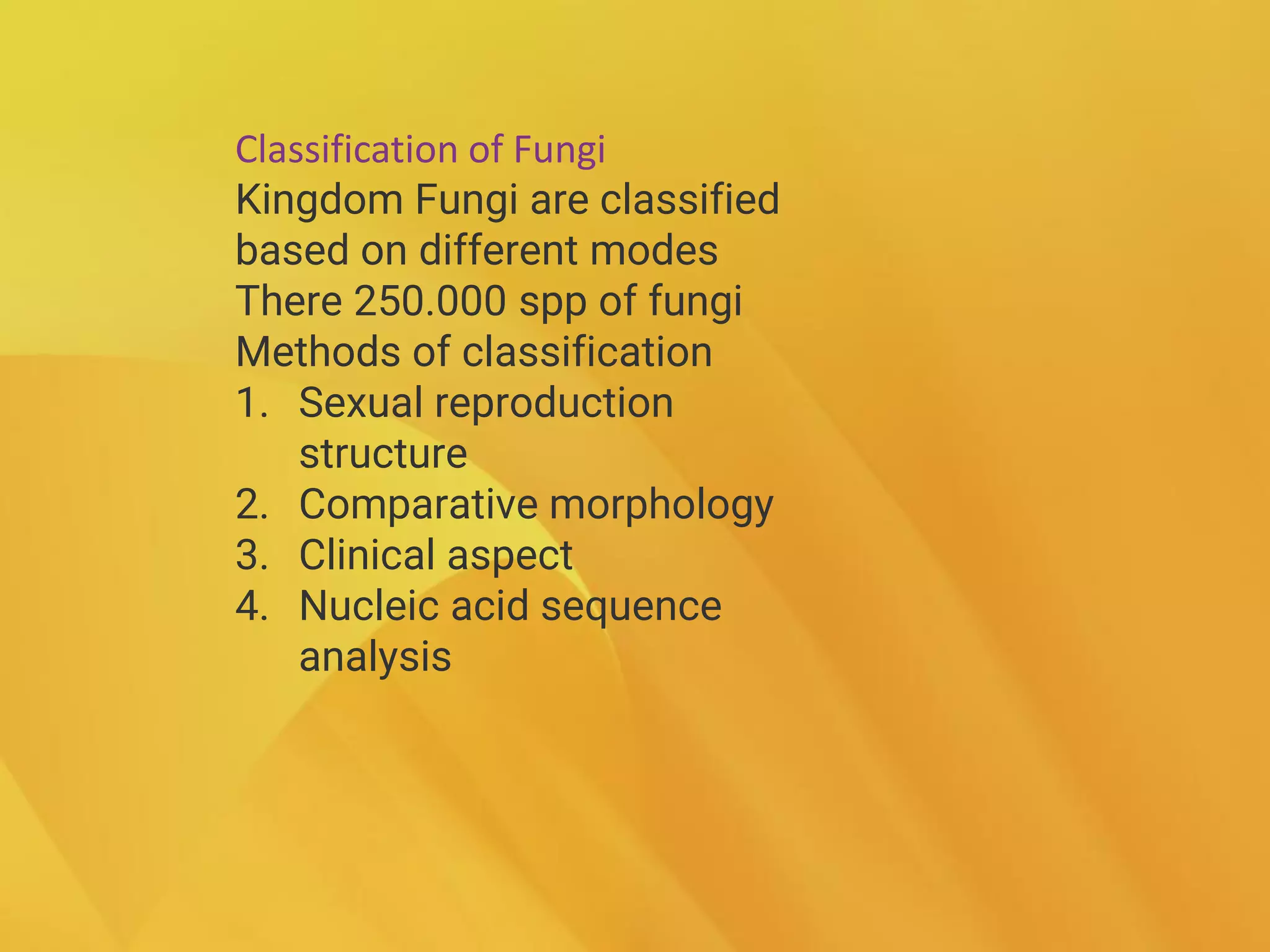 classificationfungi | PDF
