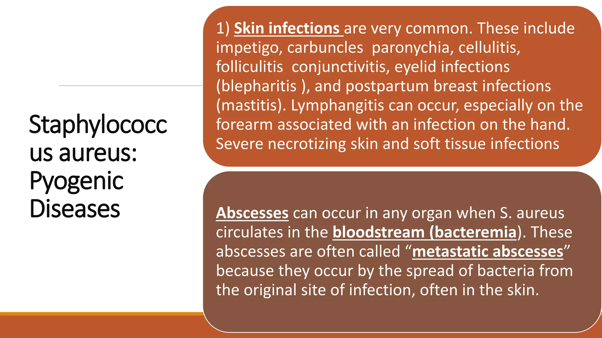 Classification & Gram + cocci, Staphylococci.pptx