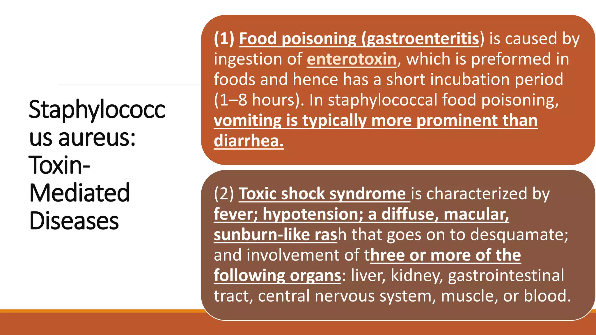 Classification & Gram + cocci, Staphylococci.pptx