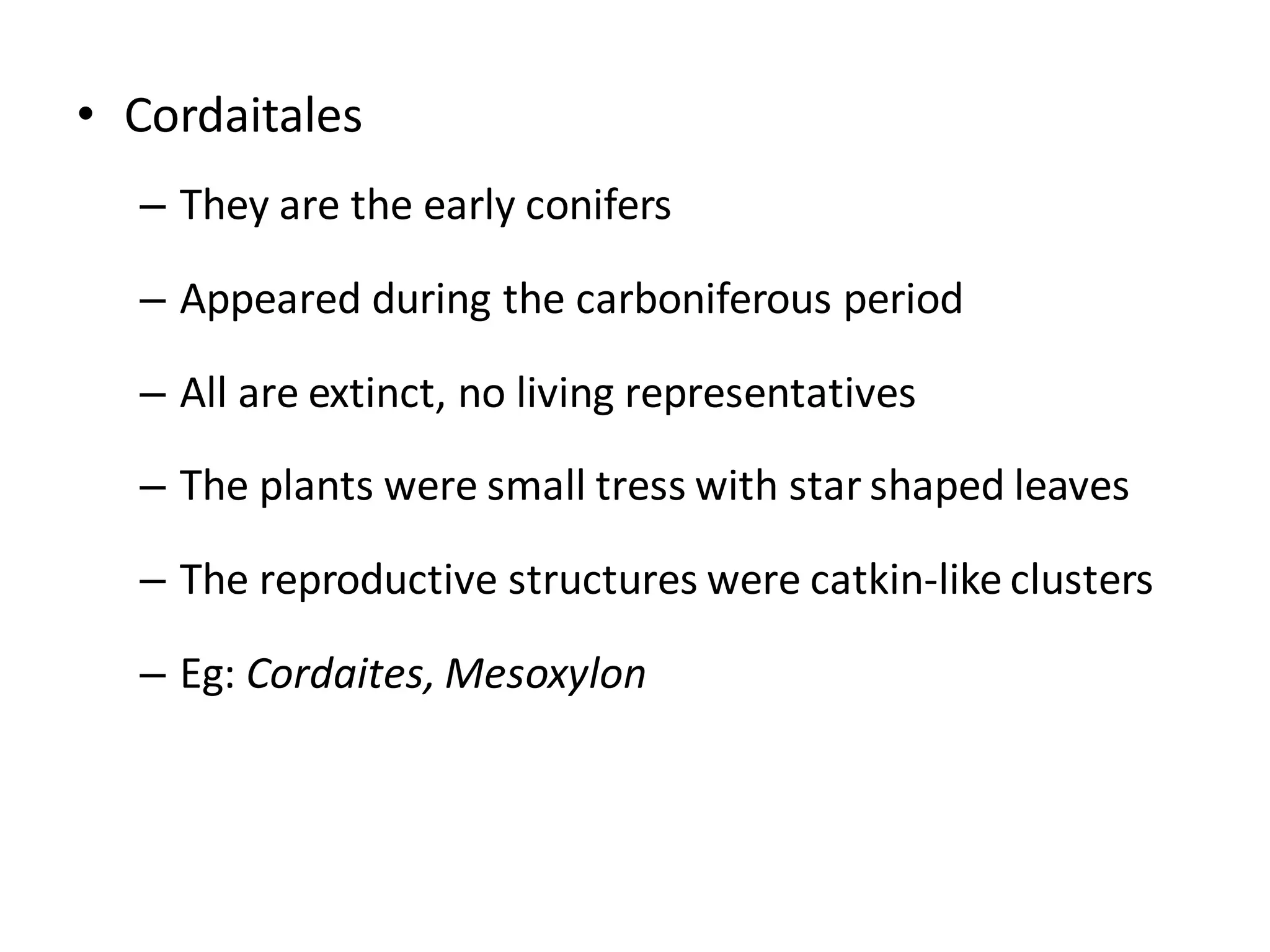 Classification gymnosperms.............pdf