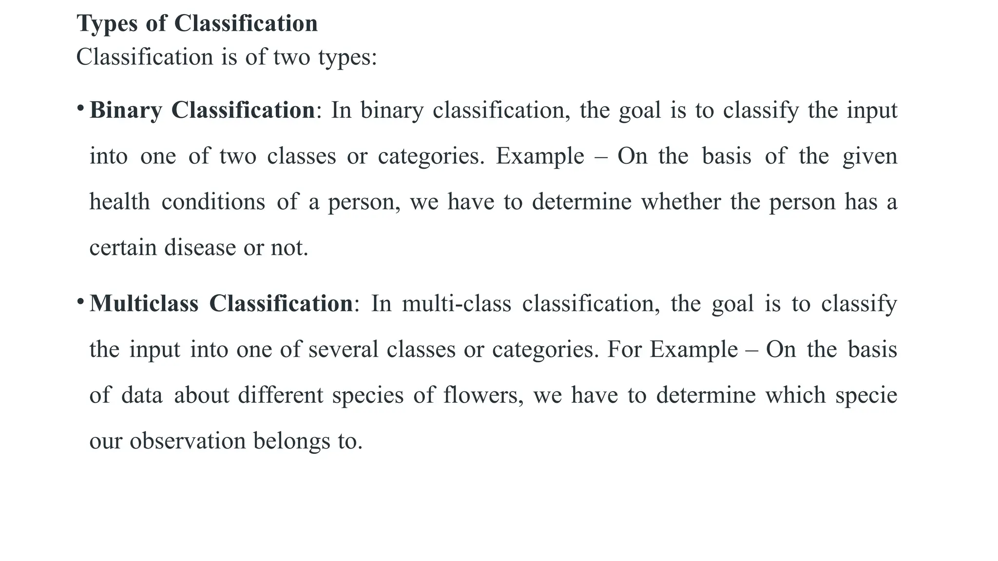 classification in Data Analysis Data Analysis.pptx