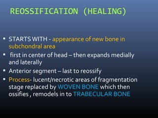 Classification & management of legg calve perthes disease | PPT