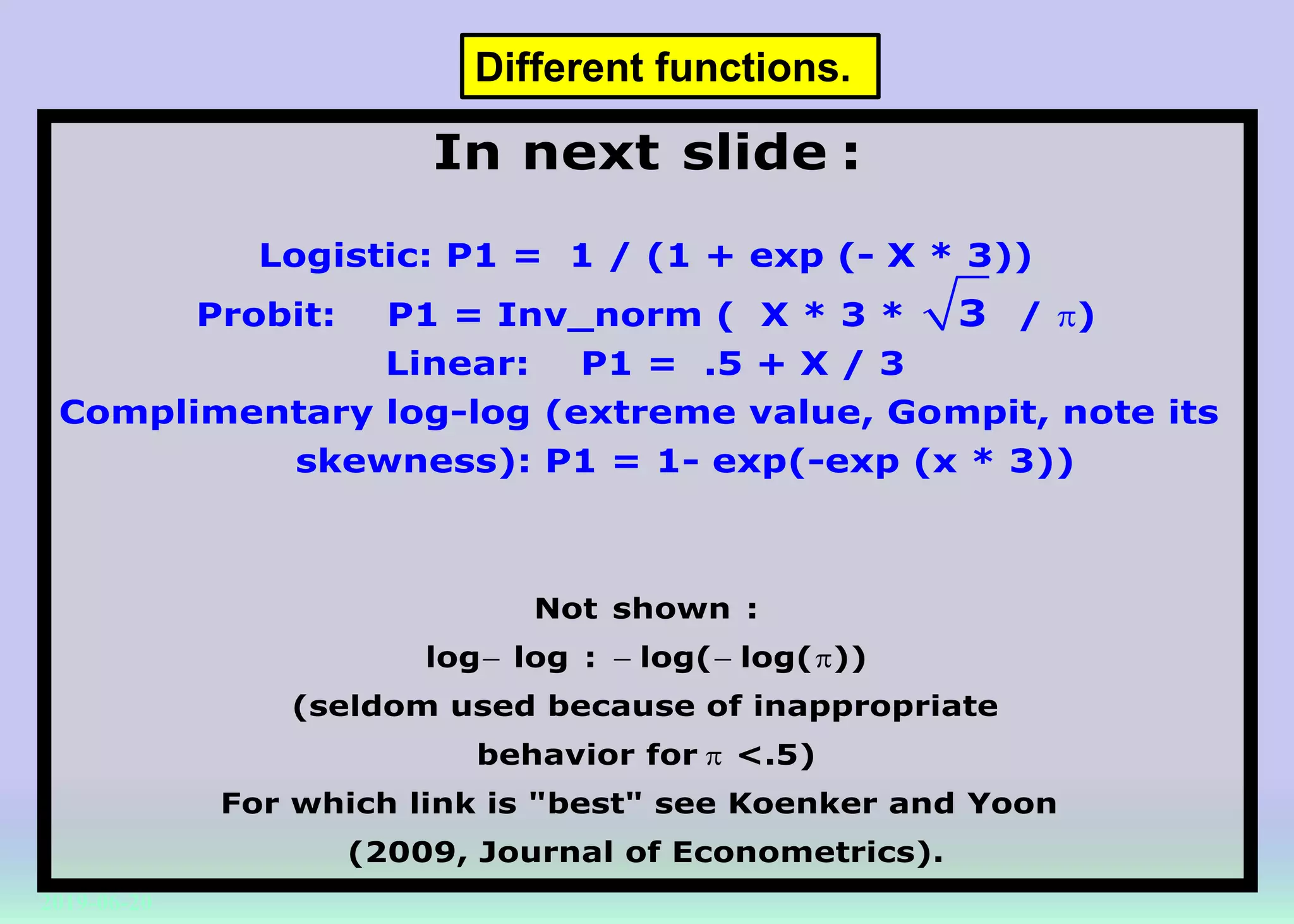 Classification methods and assessment | PDF | Technology & Computing