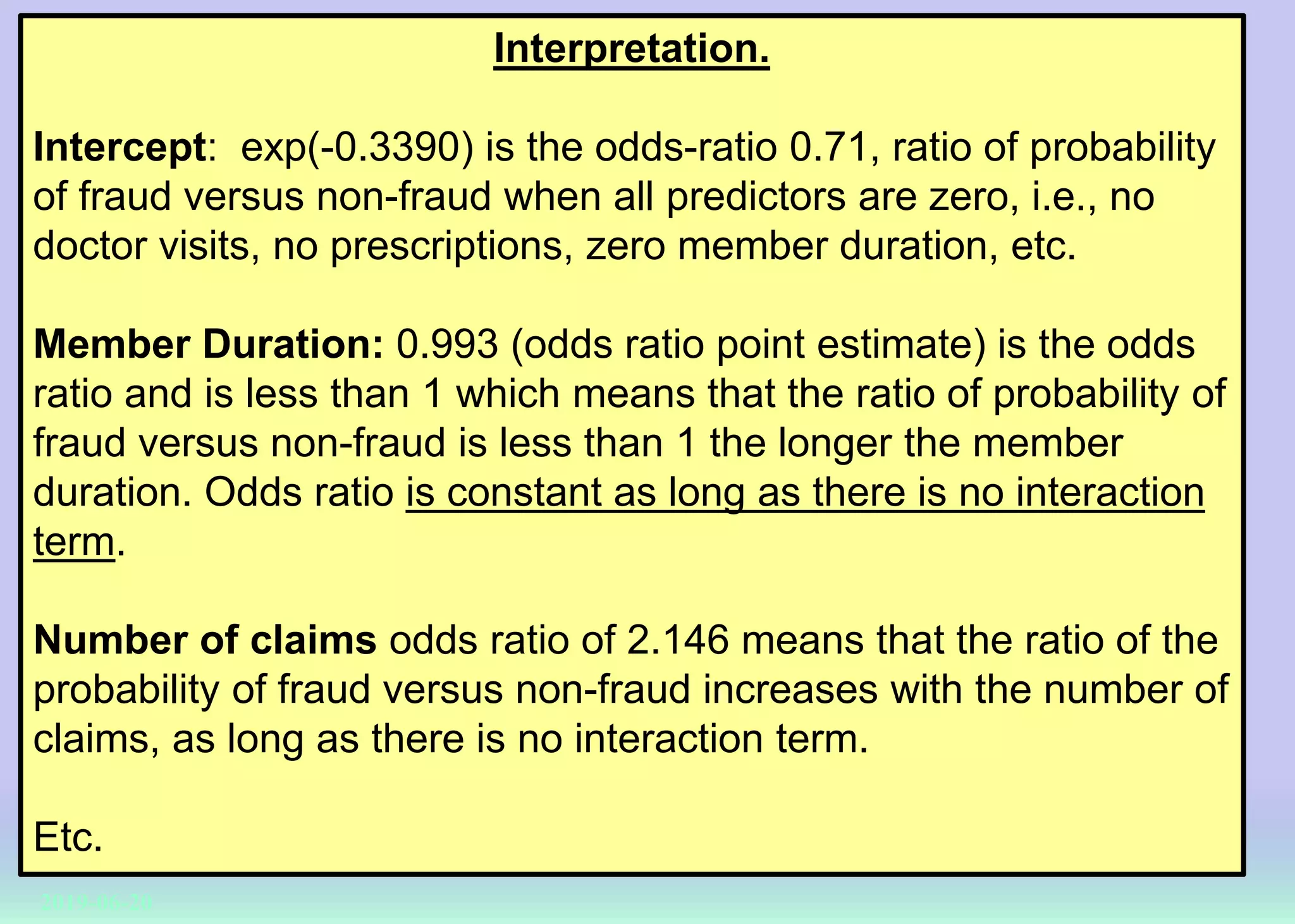 Classification methods and assessment | PDF | Technology & Computing