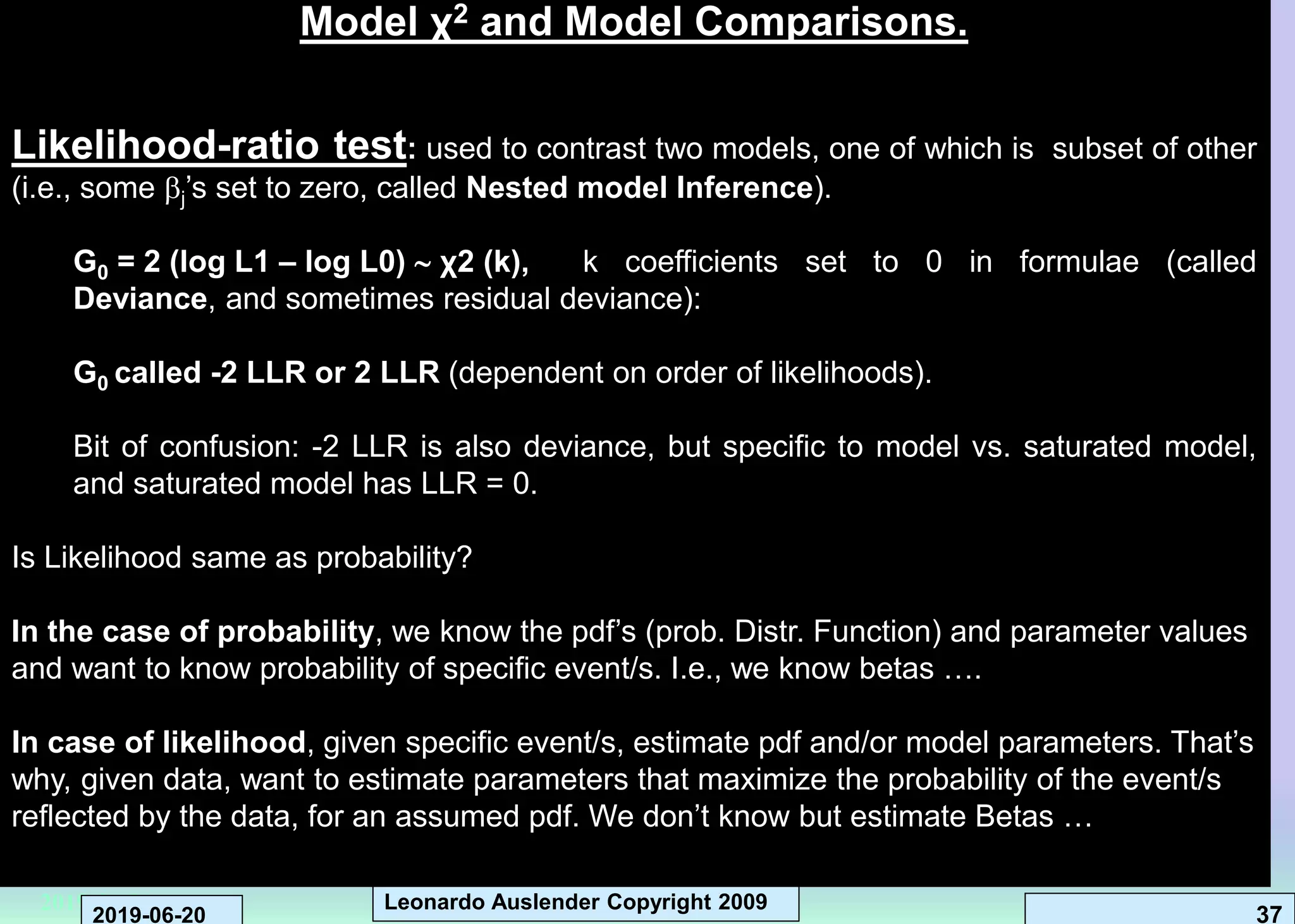 Classification methods and assessment | PDF