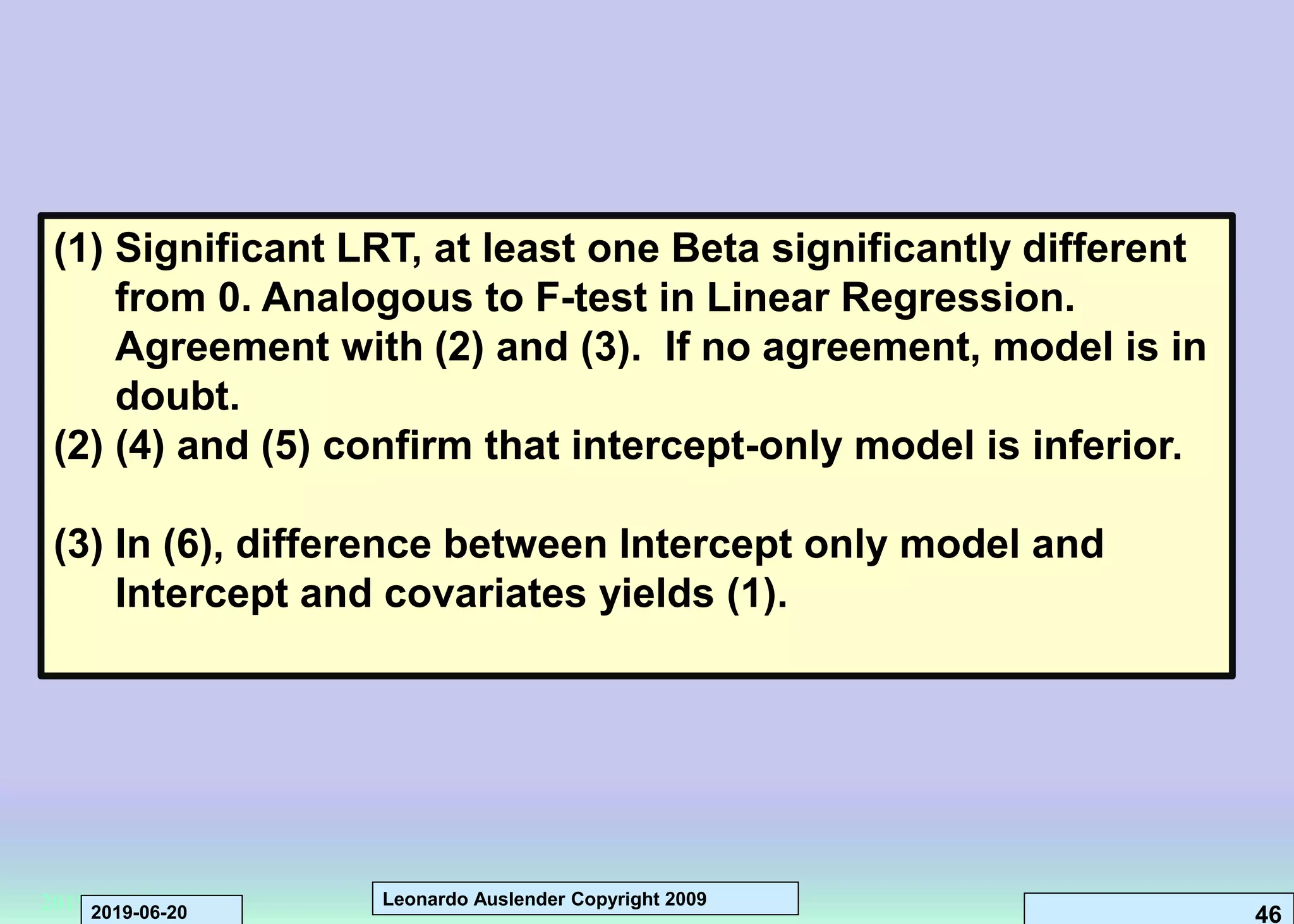 Classification methods and assessment | PDF