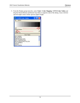 Classification methods envi | PDF