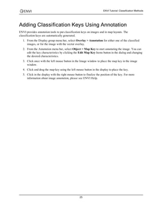 Classification methods envi | PDF