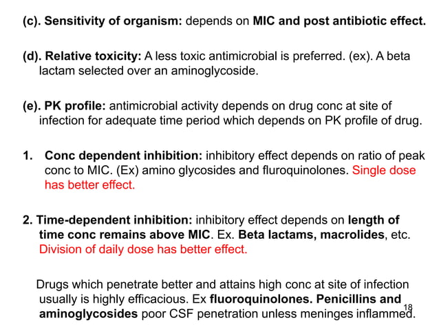 Classification & MOA of Antimicrobials.pdf