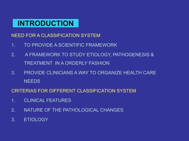 CLASSIFICATION MOD.ppt
