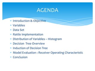 Classification Model - Decision Tree | PPT | Free Download
