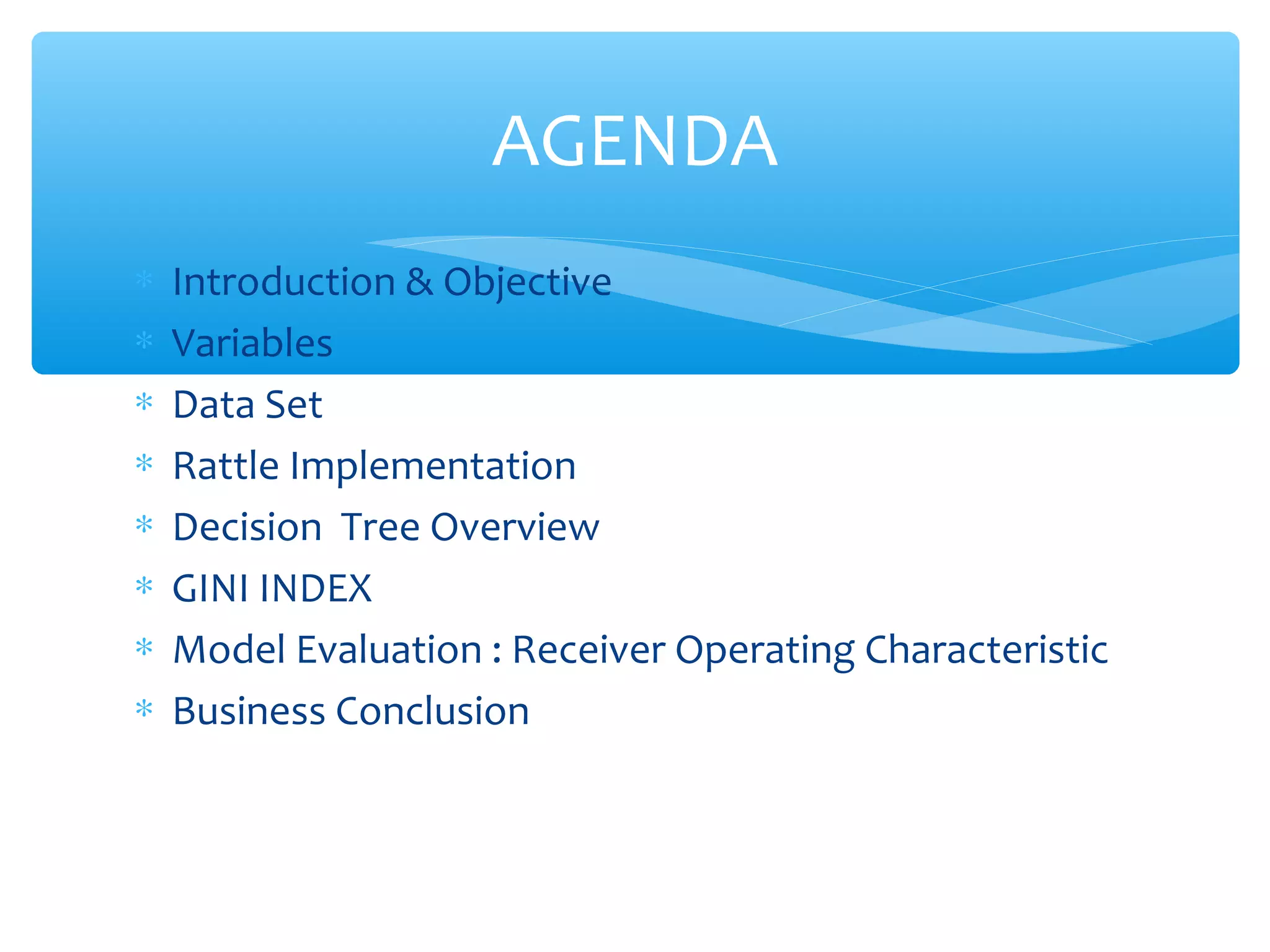 Classification model for predicting student's knowledge | PPT