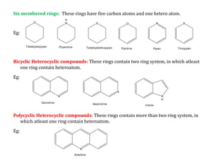 Classification, nomenclature and isomerism | PPTX