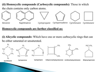 Classification, Nomenclature and isomerism of organic compounds.pdf