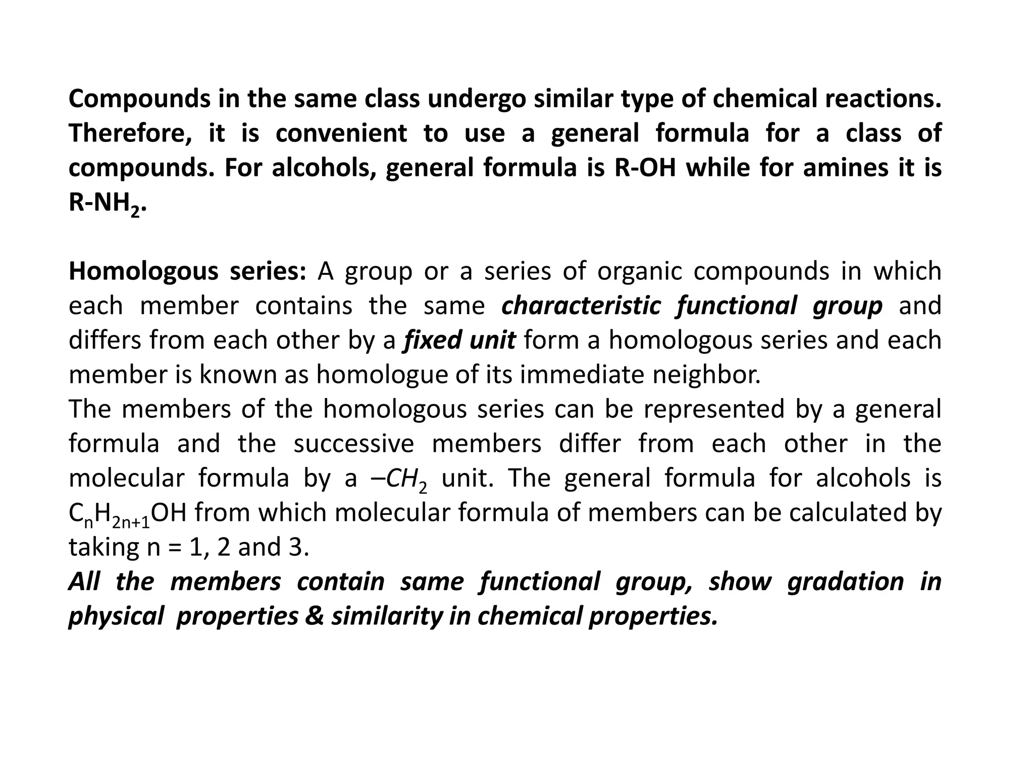Classification, Nomenclature of Organic Compounds.pptx