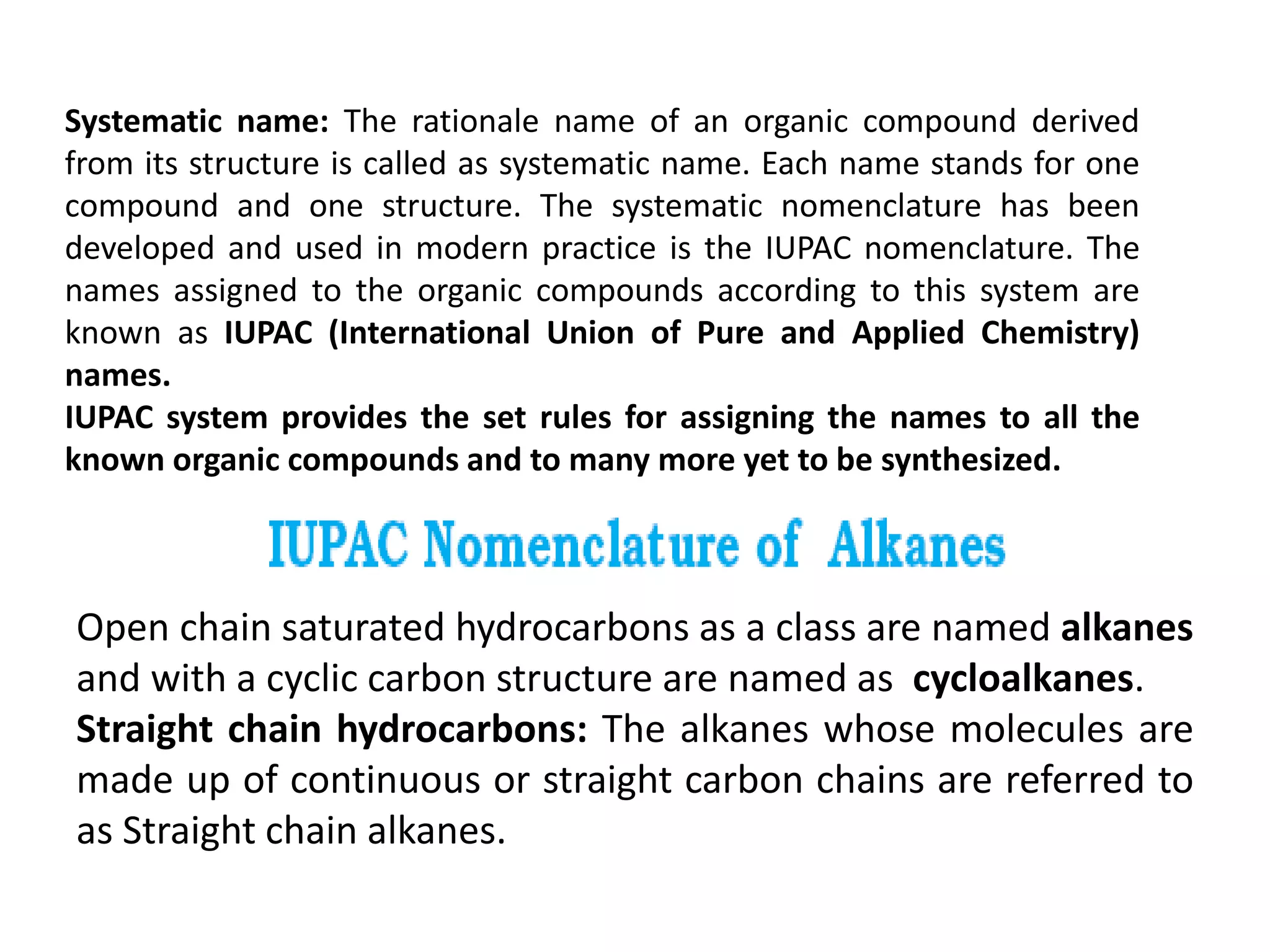 Classification, Nomenclature of Organic Compounds.pptx