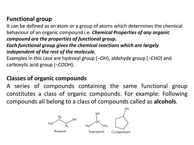 Classification, Nomenclature of Organic Compounds.pptx