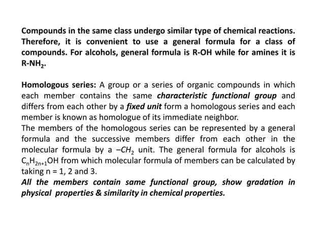 Classification, Nomenclature of Organic Compounds.pptx