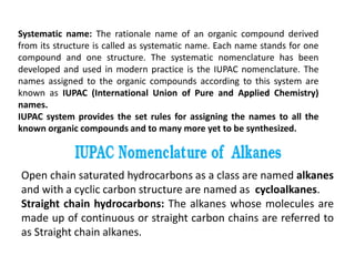 Classification, Nomenclature of Organic Compounds.pptx